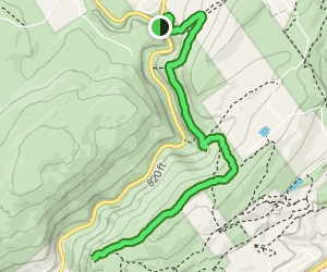 Tilbury Knob: 150 Reviews, Map - Pennsylvania | AllTrails