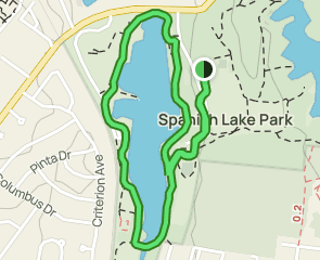 Spanish Lake Trail, Missouri - 116 Reviews, Map | AllTrails