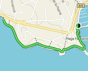 Calanque de la Tuilière from Port de Carry-le-Rouet: 57 Reviews, Map ...