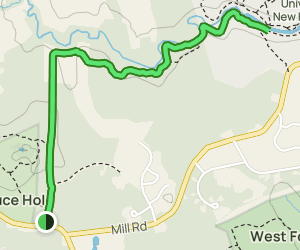 AllTrails | Oyster River Trail: 242 Reviews, Map - New Hampshire