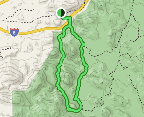 Jacumba Wilderness Happy Camp Loop, California - 13 Reviews, Map ...