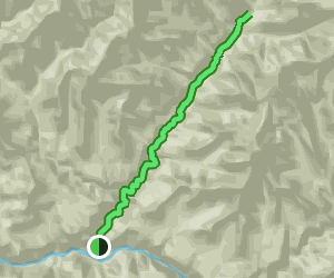 Phantom Ranch to Cottonwood Campground: 160 Reviews, Map - Arizona ...