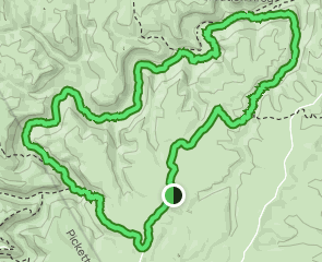Rock Creek Loop, Tennessee - 82 Reviews, Map | AllTrails