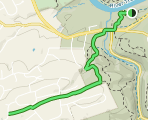 Horse Shoe Trail from Valley Forge, Pennsylvania - 155 Reviews, Map ...