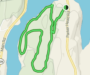 AllTrails | Perimeter and Beaver Pond Trail Loop: 61 Reviews, Map - Maine