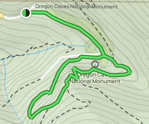 Oregon Caves National Monument Loop: 17 Reviews, 65 Photos, Map ...