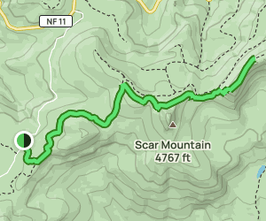 Scar Mountain Trail: 12 Reviews, Map - Oregon | AllTrails