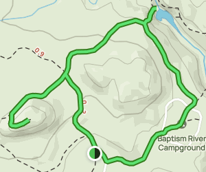 Red Pine Knob, High Falls, and Baptism River Campground: 170 Reviews ...