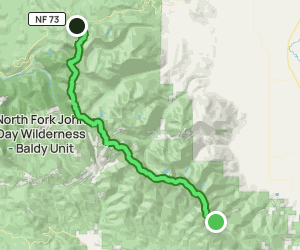 Elkhorn Crest Trail: 16 Reviews, Map - Oregon | AllTrails