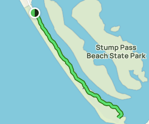 Stump Pass Beach Trail: 84 Reviews, Map - Florida | AllTrails