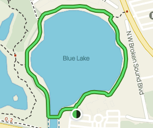 Blue Lake Loop: 51 Reviews, Map - Florida | AllTrails