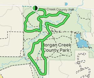 Morgan Creek Park Loop: 153 Reviews, Map - Iowa | AllTrails
