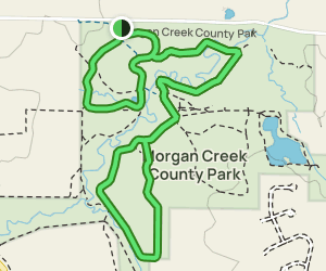 Morgan Creek Park Loop: 151 fotos - Iowa | AllTrails