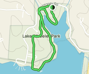 Lake Wheeler Loop: 87 Reviews, Map - North Carolina | AllTrails