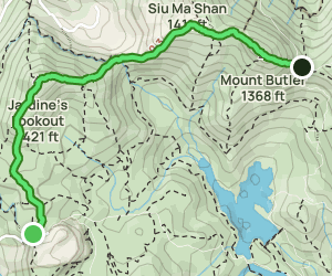 Jardine's Lookout and Mount Butler: 173 Reviews, Map - Wan Chai, Hong ...