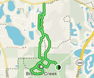 Brooker Creek Preserve Loop Trail | Map, Guide - Florida | AllTrails