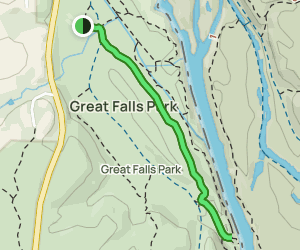 Matildaville Trail: 219 Reviews, Map - Virginia | AllTrails