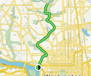 Rock Creek Trail: 271 Reviews, Map - District of Columbia | AllTrails