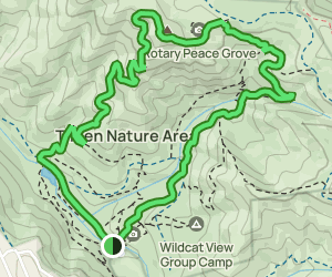 Laurel Canyon, Wildcat Peak, Sylvan, and Jewel Lake Loop | Map, Guide ...