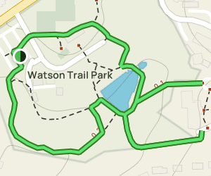 Watson Trail Park Outer Loop: 68 Reviews, Map - Missouri | AllTrails