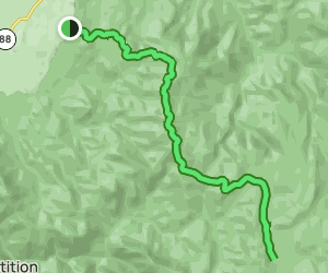 Reavis Ranch Trail to Fire Line Trail: 84 Reviews, Map - Arizona ...