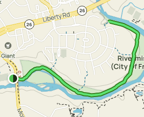 Monocacy River Trail, Maryland - 467 Reviews, Map | AllTrails