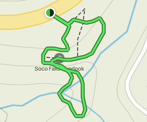 Soco Falls Trail: 538 Reviews, Map - North Carolina | AllTrails