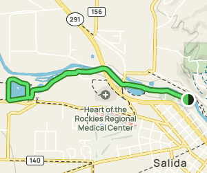 Salida River Trail: 527 Reviews, Map - Colorado | AllTrails