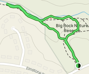 AllTrails | Big Rock Nature Preserve Loop: 82 Reviews, Map - North Carolina
