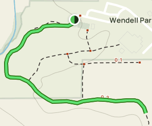 Wendell Trail: 40 Reviews, Map - North Carolina | AllTrails