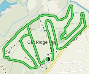 Oak Ridge Park Trail: 308 Reviews, Map - New Jersey | AllTrails