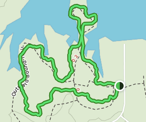 Hardy Lake Island, Outward Bound and Cemetery Trail Loop: 116 Reviews ...
