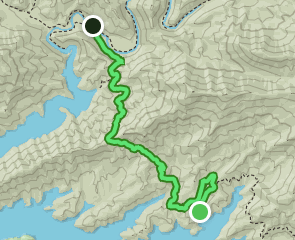 Lakeshore Trail: Mill Branch to Proctor, North Carolina - 14 Reviews ...