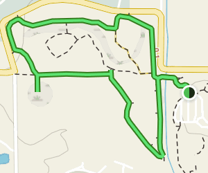 AllTrails | Busey Woods Loop: 190 Reviews, Map - Illinois