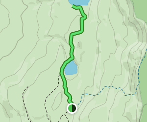 AllTrails | Buckles Lake Trail and Harris Lake Dam: 75 Reviews, Map ...