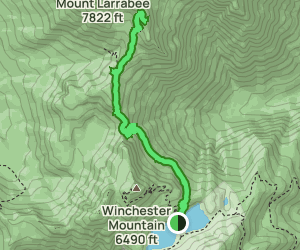 High Pass Trail: 98 Reviews, Map - Washington | AllTrails