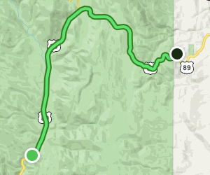 Logan Canyon Scenic Drive: 32 Reviews, Map - Utah | AllTrails