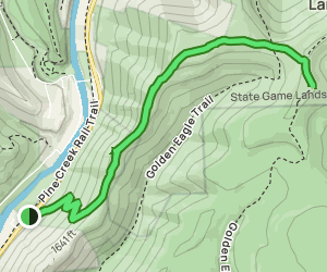 The Dragons Back Trail: 63 Reviews, Map - Pennsylvania | AllTrails