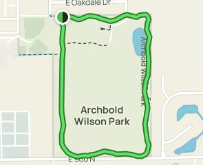 Linus Gerber Walking Path, Indiana - 11 Reviews, Map | AllTrails