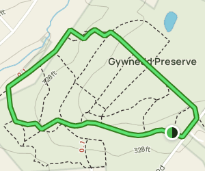 Gwynedd Preserve Red Loop | Map, Guide - Pennsylvania | AllTrails