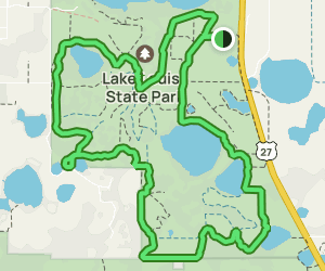 Lake Louisa Park Loop - Florida | AllTrails