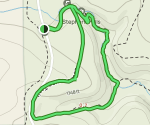 Stephens Falls and Lost Canyon Short Loop: 258 Reviews, Map - Wisconsin ...