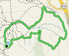 Iron Hill Park Bootlegger Trail Loop: 135 fotos - Delaware | AllTrails