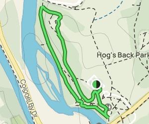 Hogs Back Falls Loop: 232 Reviews, Map - Ontario, Canada | AllTrails