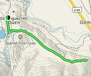 Spanish Fork Bonneville Bench: 186 Reviews, Map - Utah | AllTrails