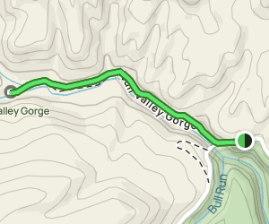 Bull Valley Gorge Trail: 177 Reviews, Map - Utah | AllTrails