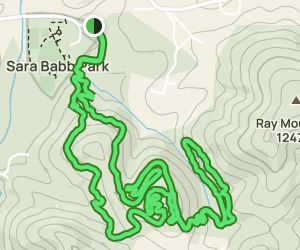 Sara Babb Park Trail: 163 Reviews, Map - Georgia | AllTrails