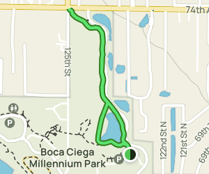 Boca Ciega Park Recreation Trail: 121 Reviews, Map - Florida | AllTrails