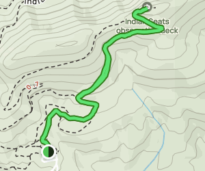 Indian Seats Trail | Map, Guide - Georgia | AllTrails