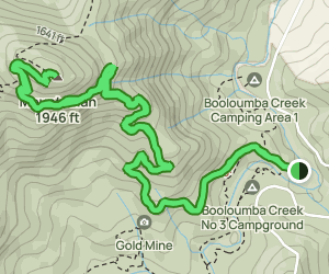 Mount Allan: 24 Reviews, 38 Photos, Map - Queensland, Australia | AllTrails